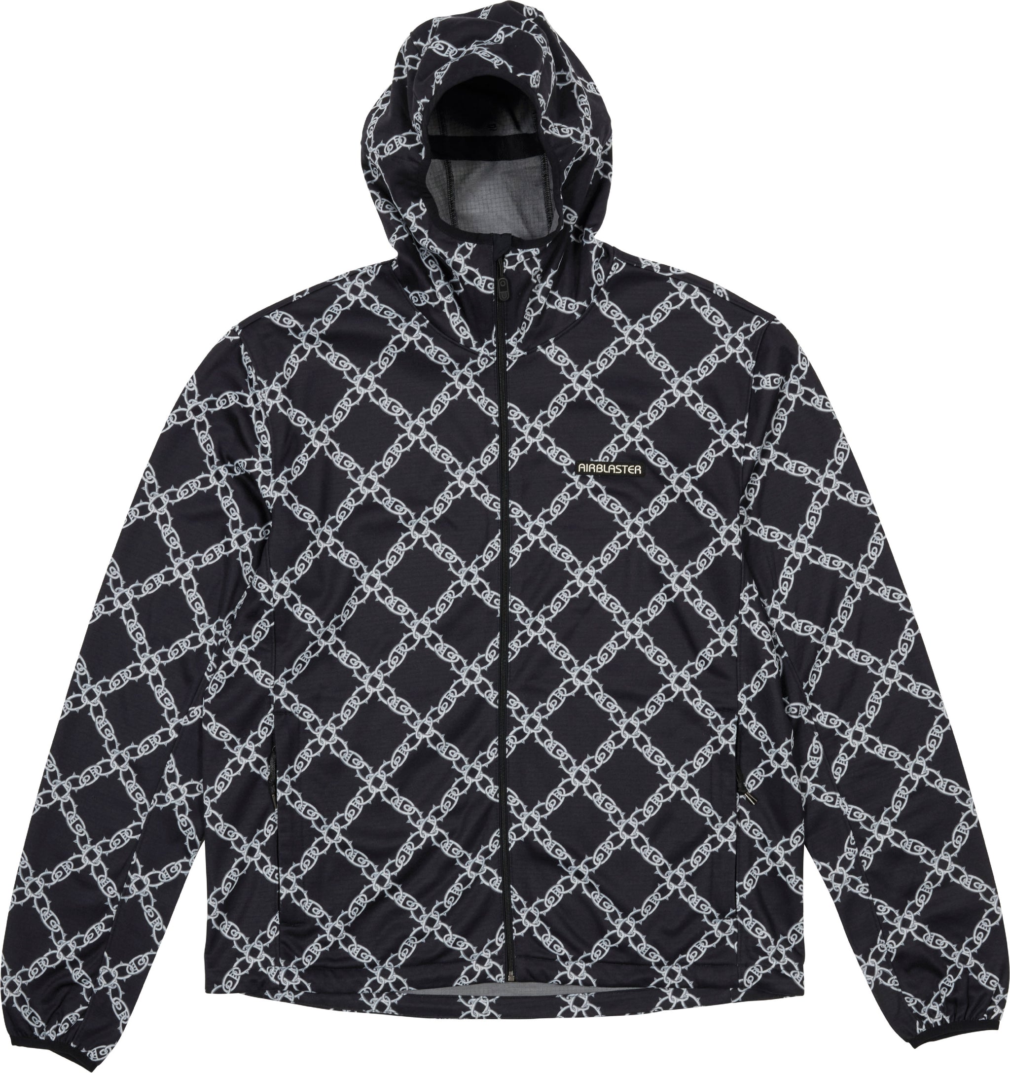 Airblaster Transit Fleece Hoodie 2025